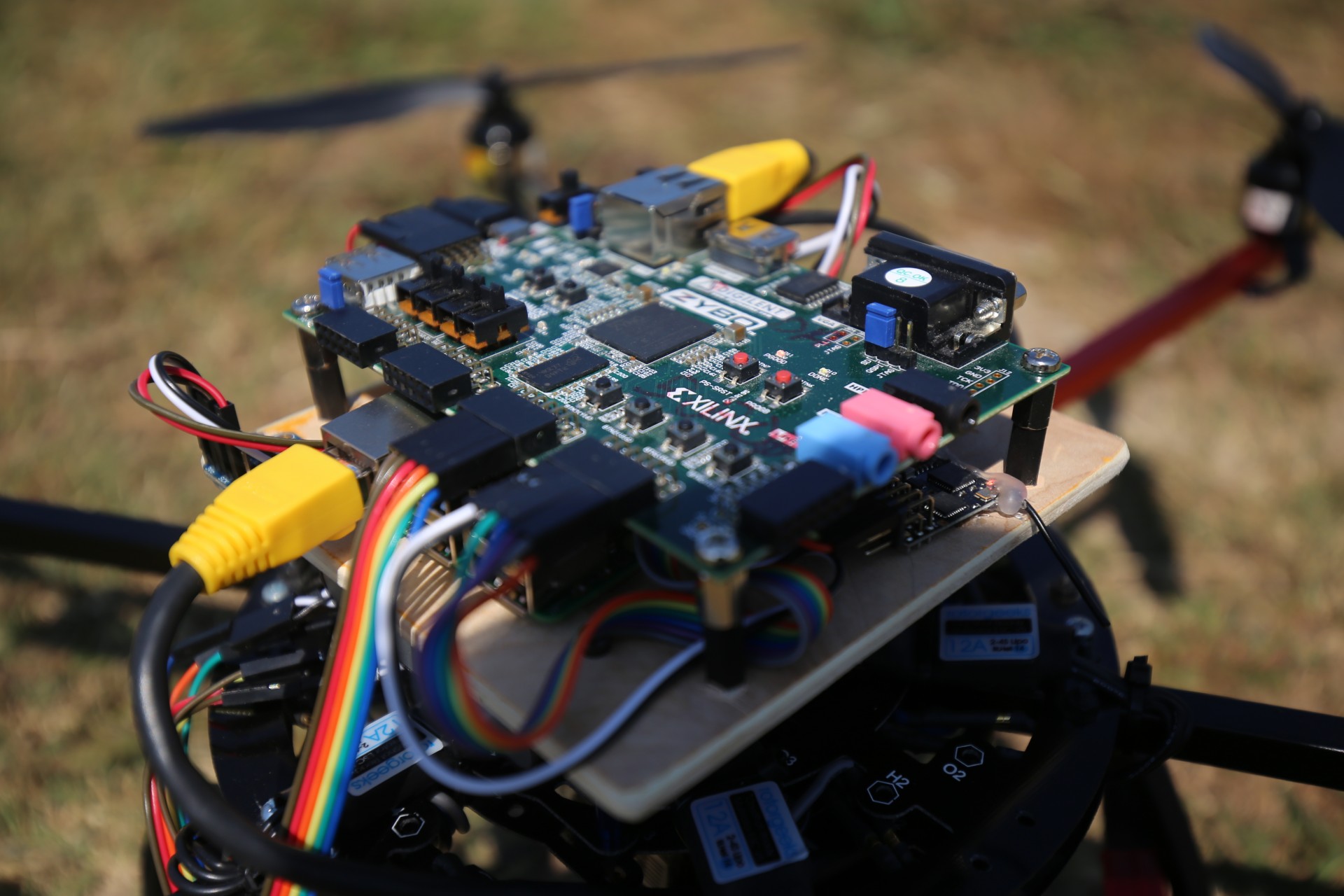 Projects - Christophe Bobda