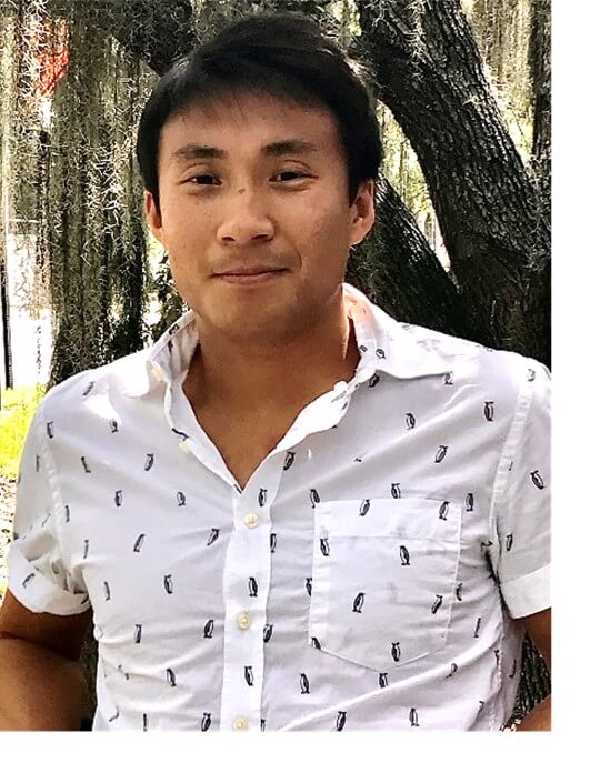 Student Spotlight: Nick Chin - Center for Coastal Solutions