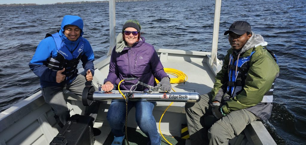 Stephen Adusei follows his dreams - Center for Coastal Solutions