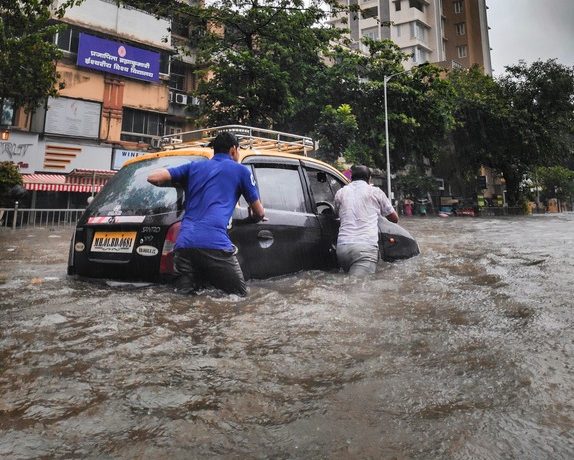 Scientists train AI models to predict natural disasters faster - Center ...