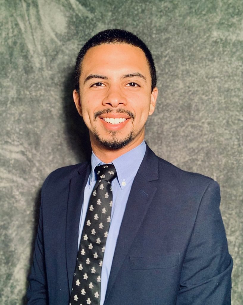 Robbie Posada - Concrete Materials Research