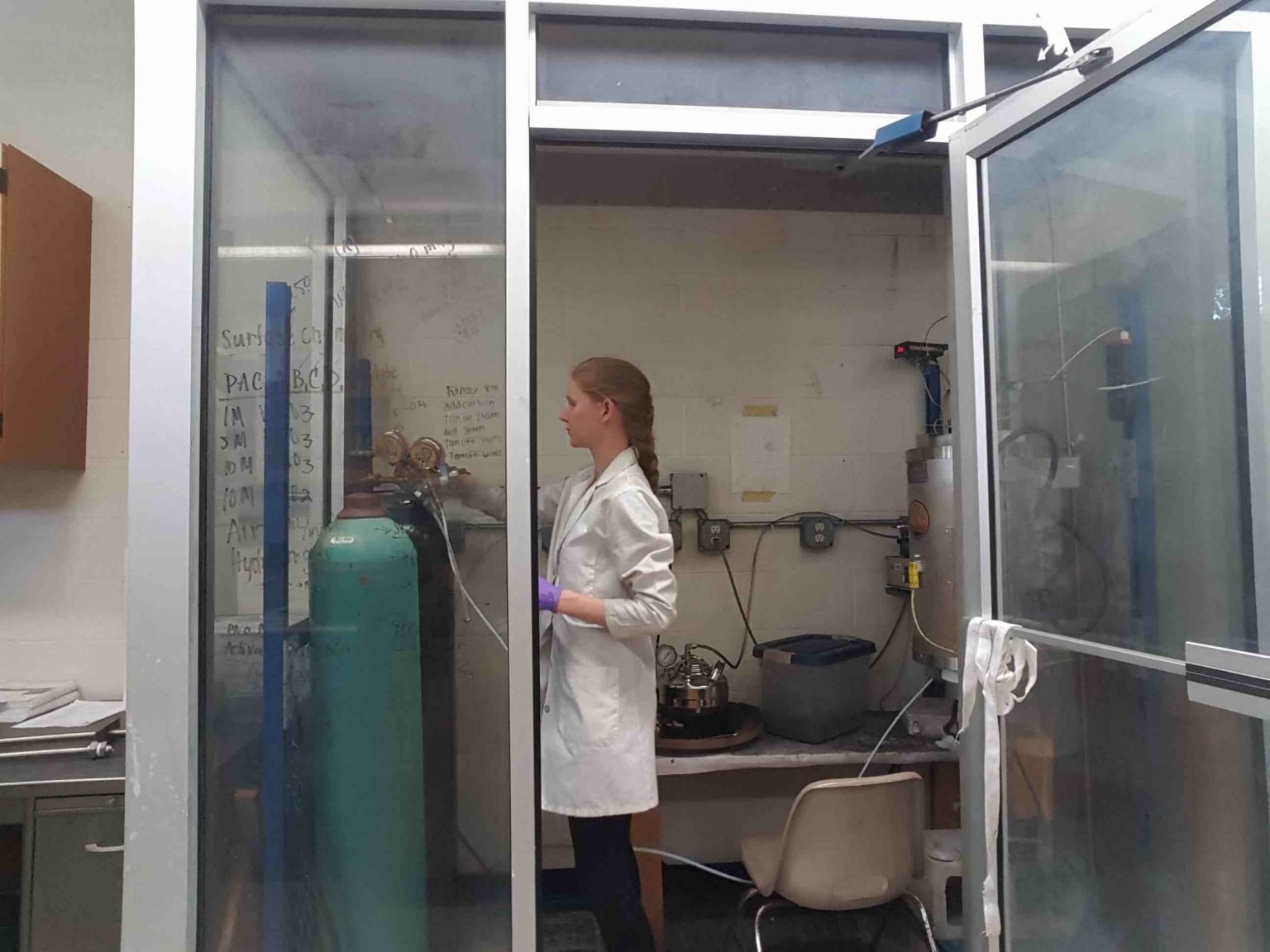 H2S Removal - David Mazyck