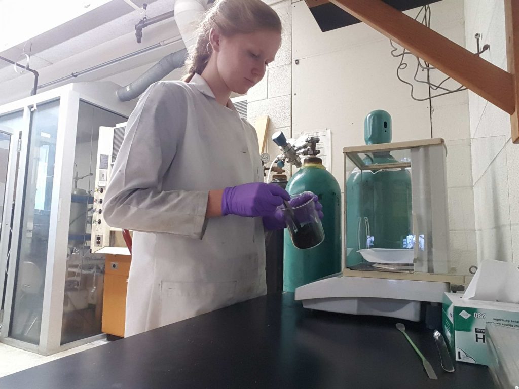 H2S Removal - David Mazyck