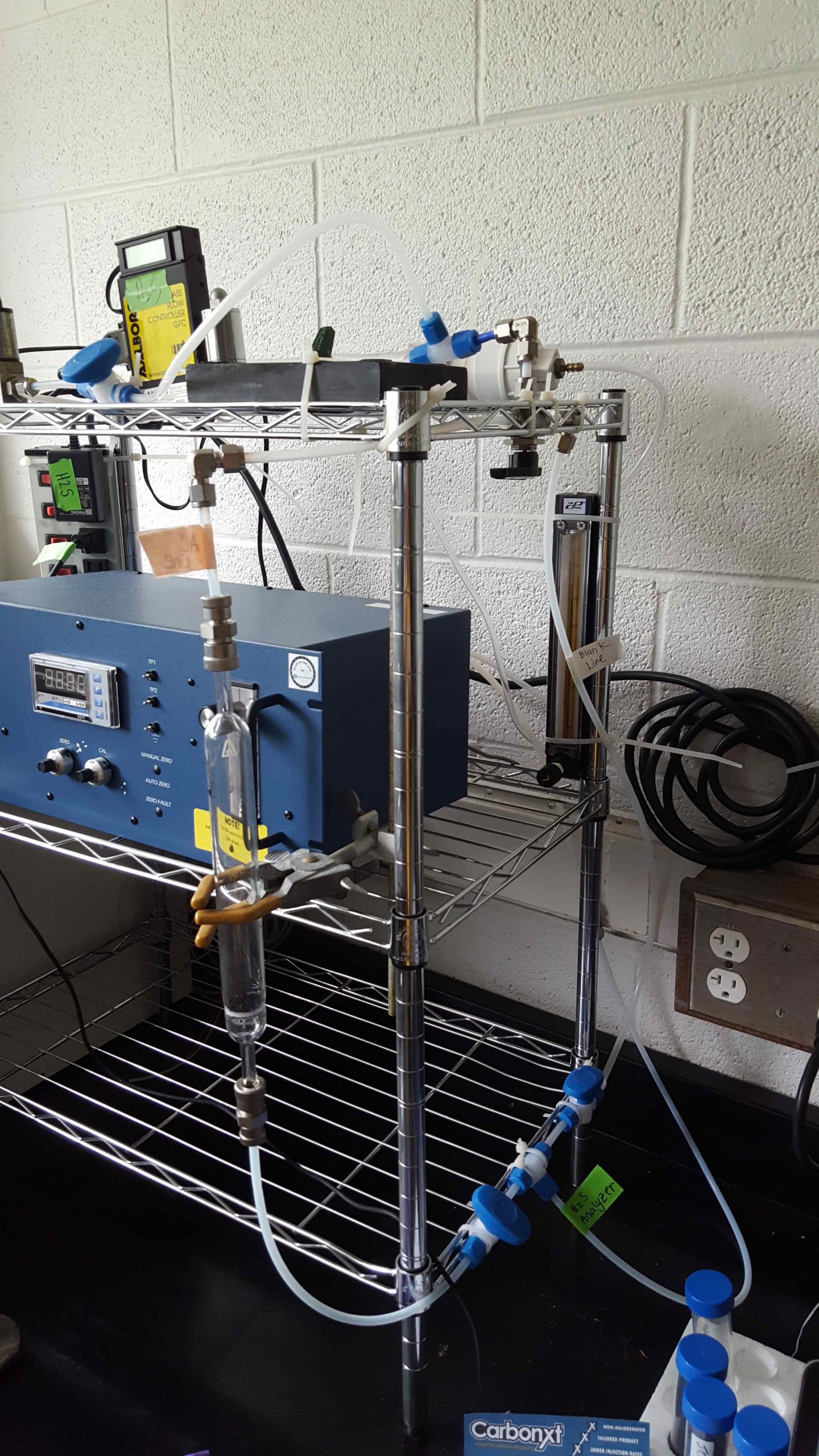 H2S Removal - David Mazyck