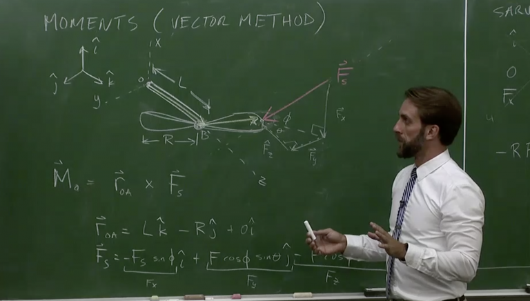 Dr. Daniel Dickrell III – Department of Mechanical and Aerospace ...