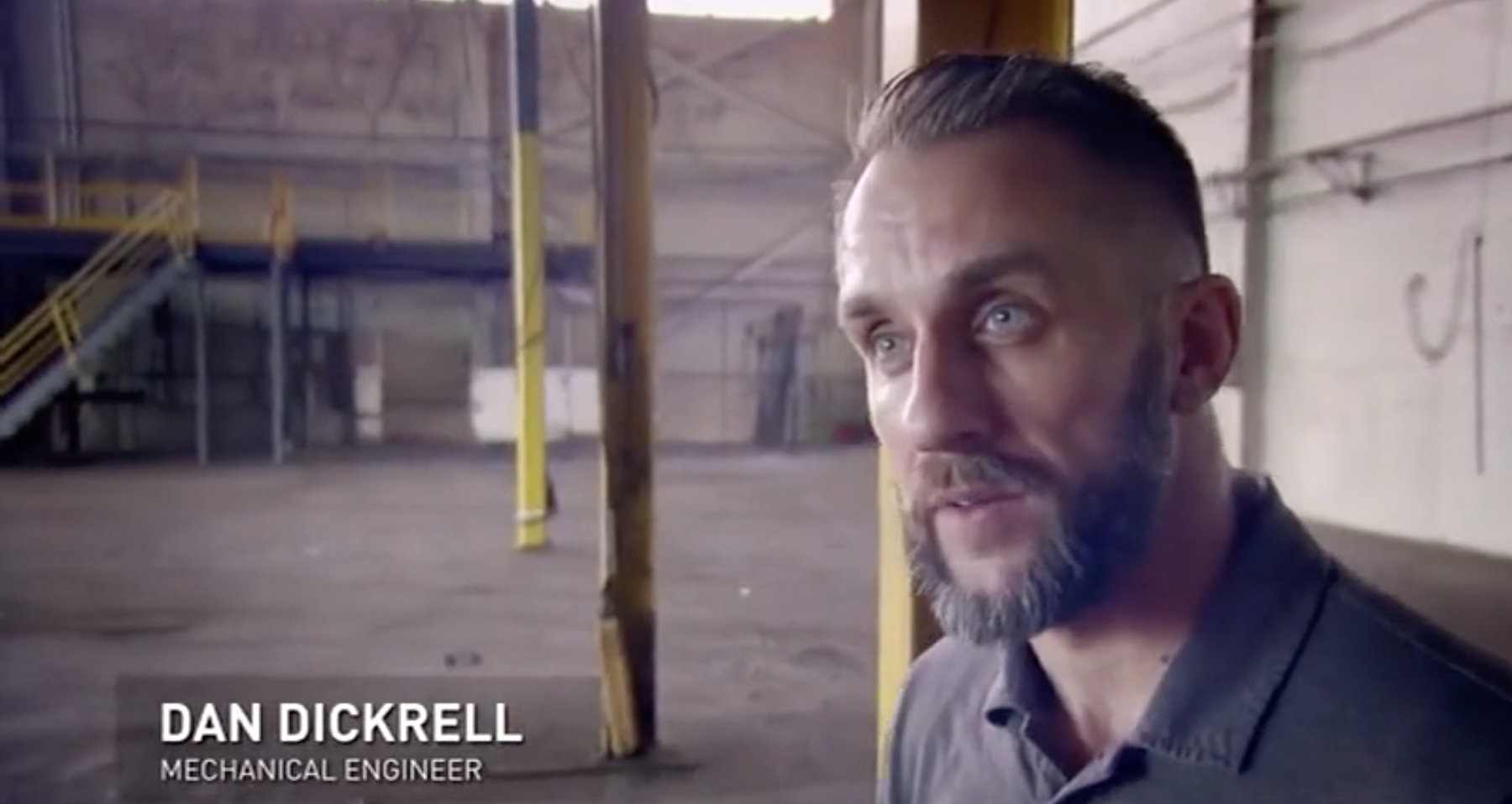 Dr. Dan Dickrell III - Department of Mechanical and Aerospace ...