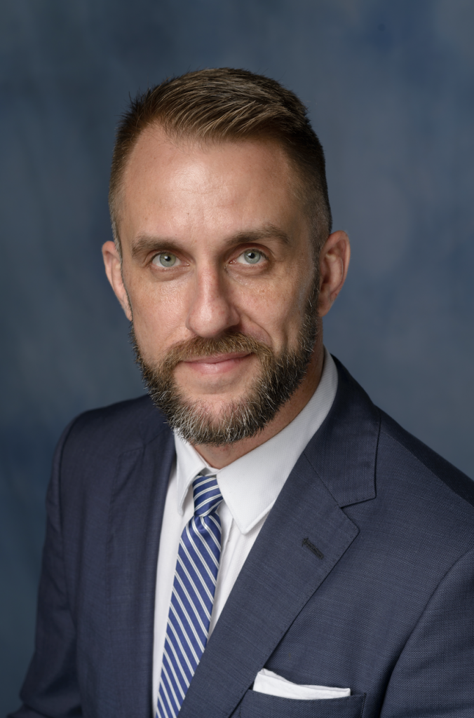 Bio - Dr. Daniel Dickrell III