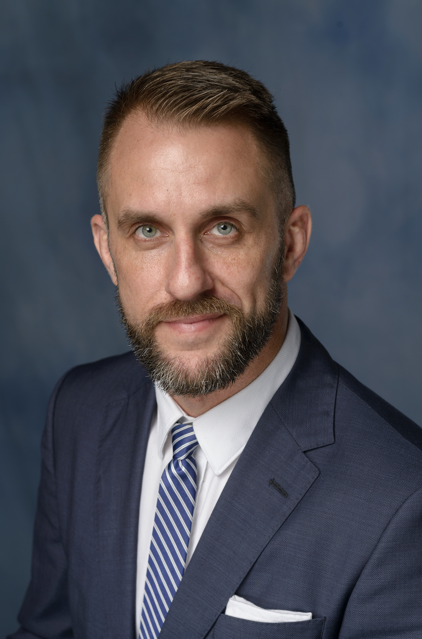 Bio - Dr. Daniel Dickrell III