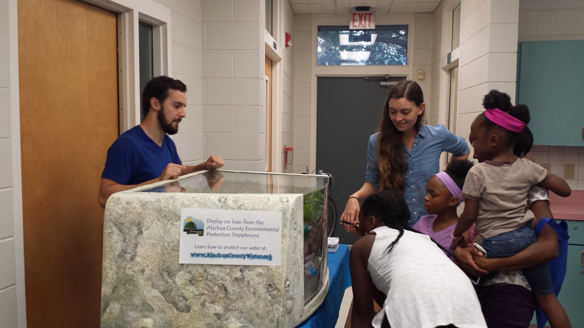 Teaching – Morrison Research Group