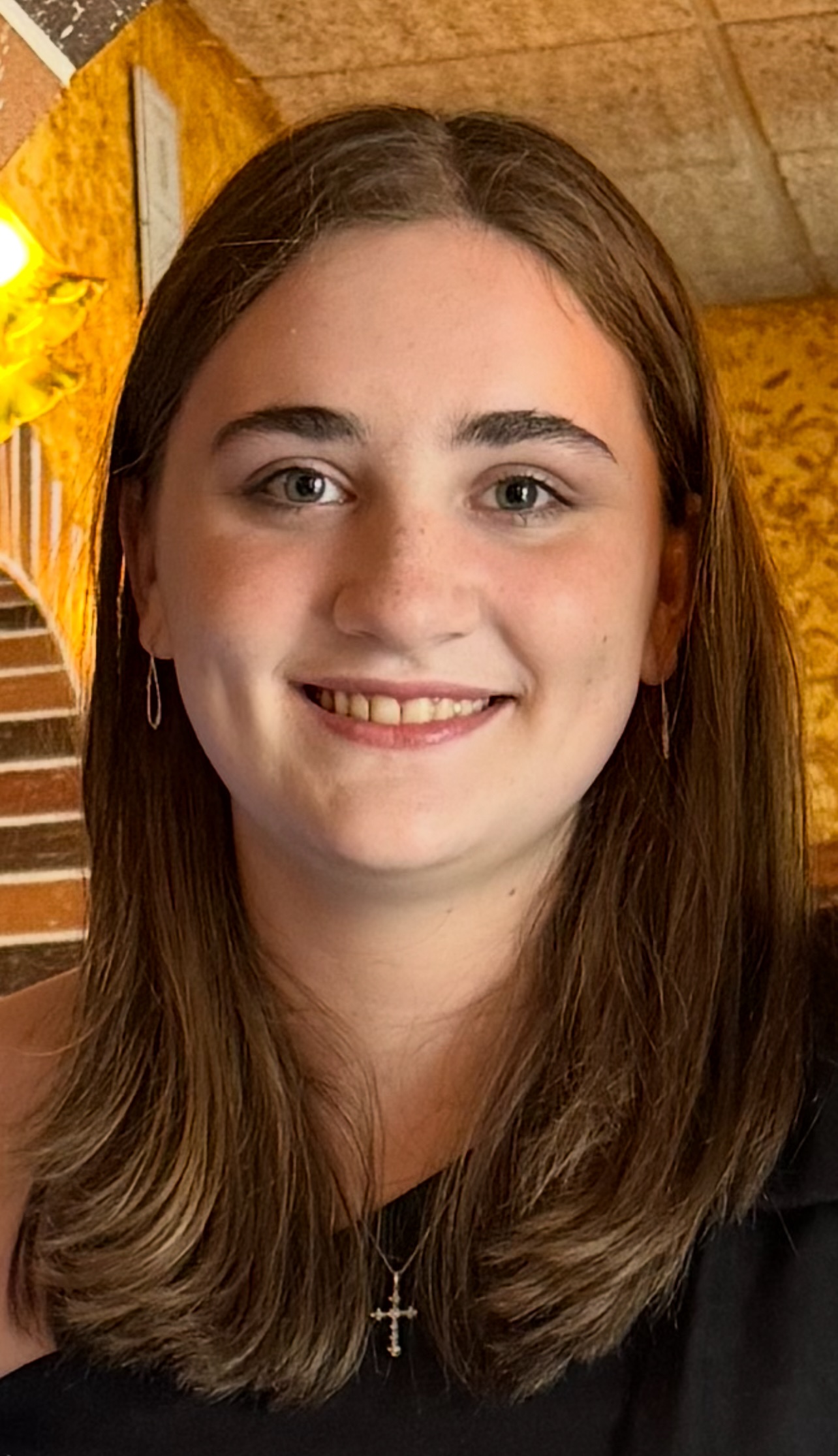 Ava Compitiello Selected for Competitive Naval Research Laboratory ...