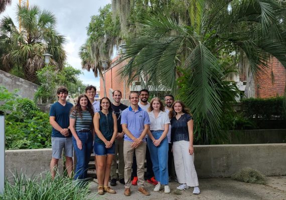 Jonathan Scheffe – Herbert Wertheim College of Engineering