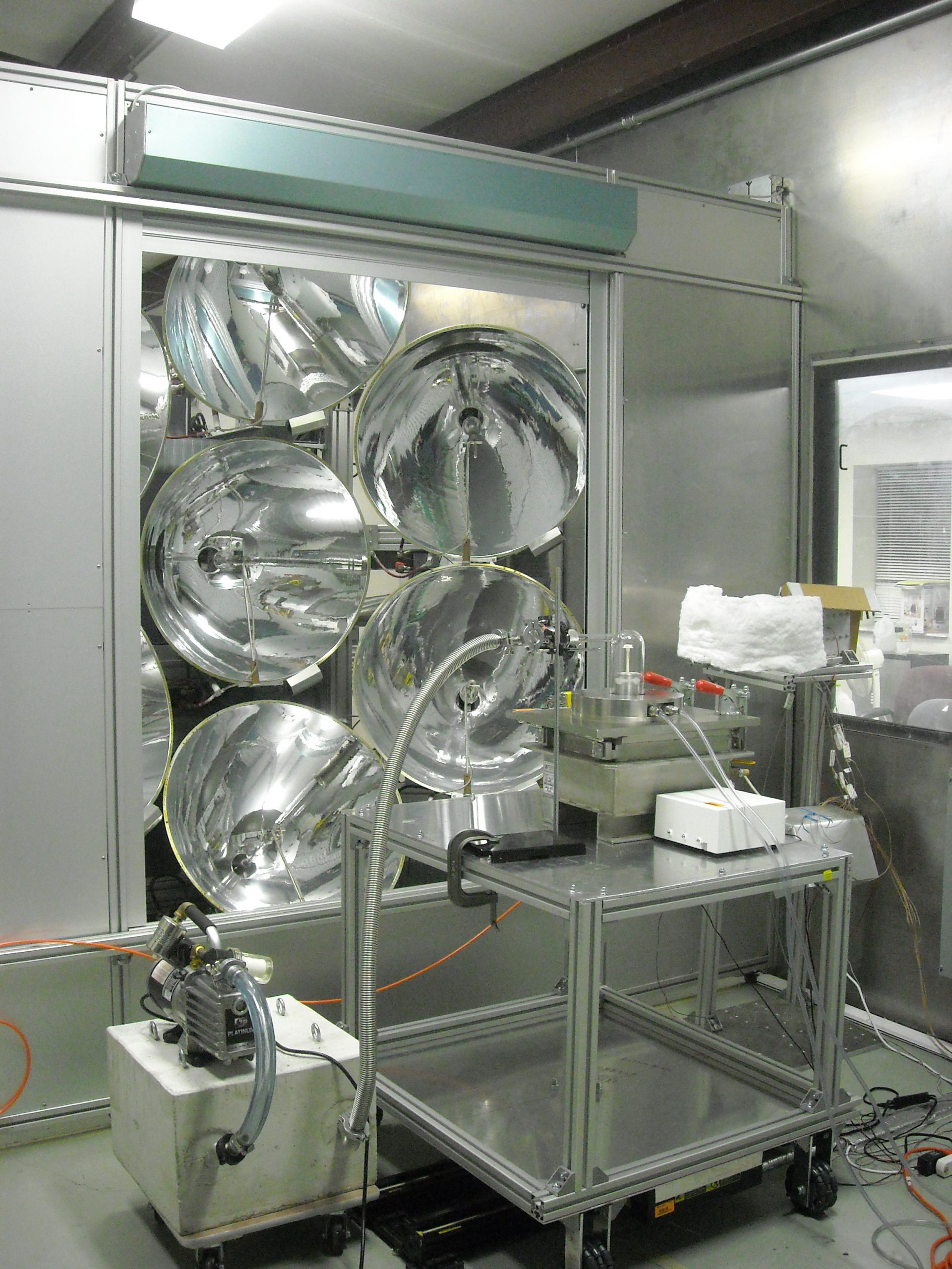 Facilities – Jonathan Scheffe