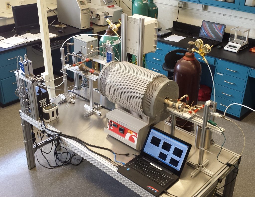 Facilities – Jonathan Scheffe