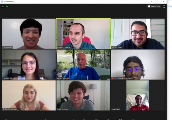 Jonathan Scheffe - Herbert Wertheim College of Engineering