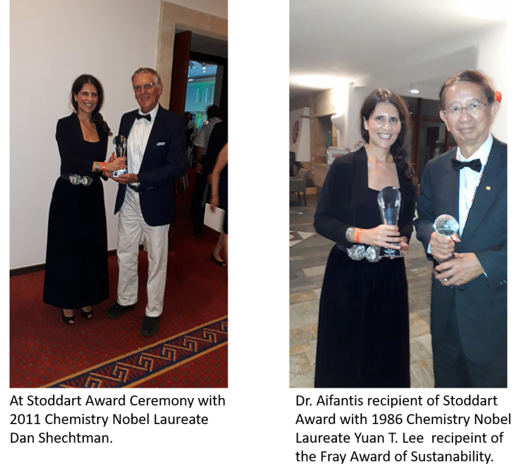 Professor Aifantis - Aifantis Lab: Nanomechanics and Nanomaterials for ...