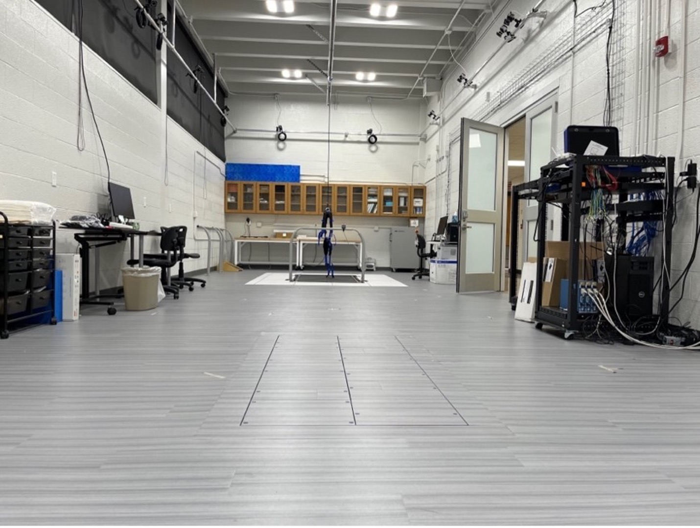 Facilities & Resources - AI Biomechanics Lab