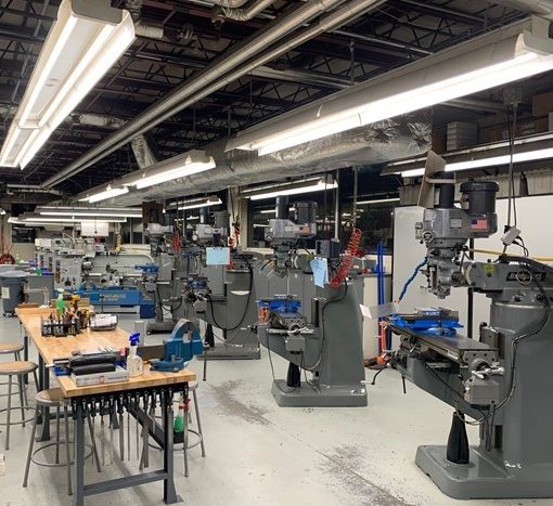 Design and Manufacturing Lab (DML) - MERGE