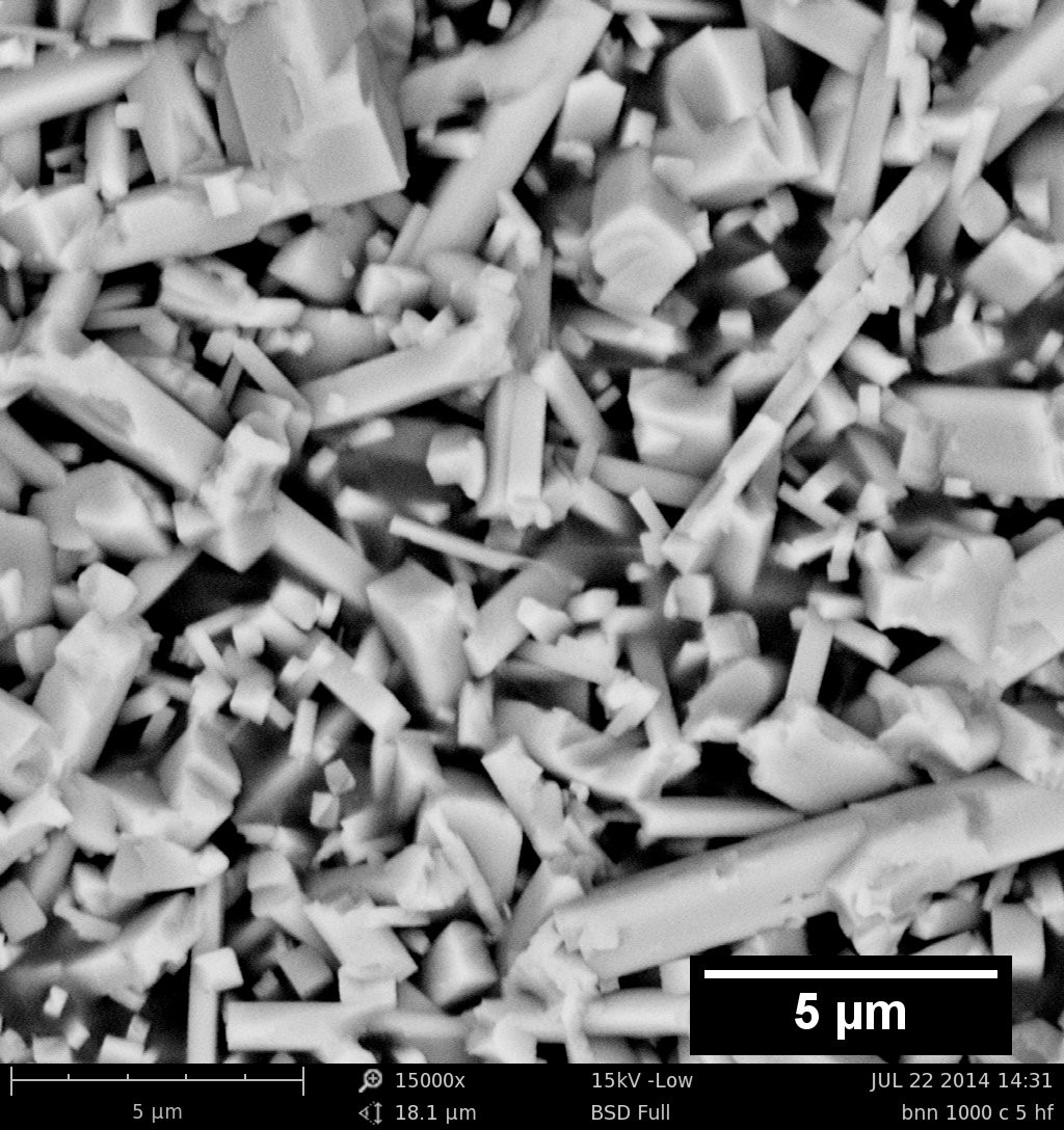 Advanced Functional Ceramics - Nino Research Group