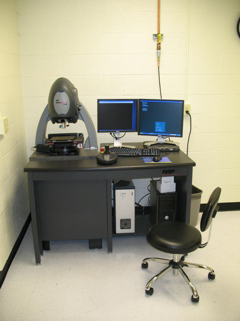 Equipment - Nontraditional Manufacturing Laboratory