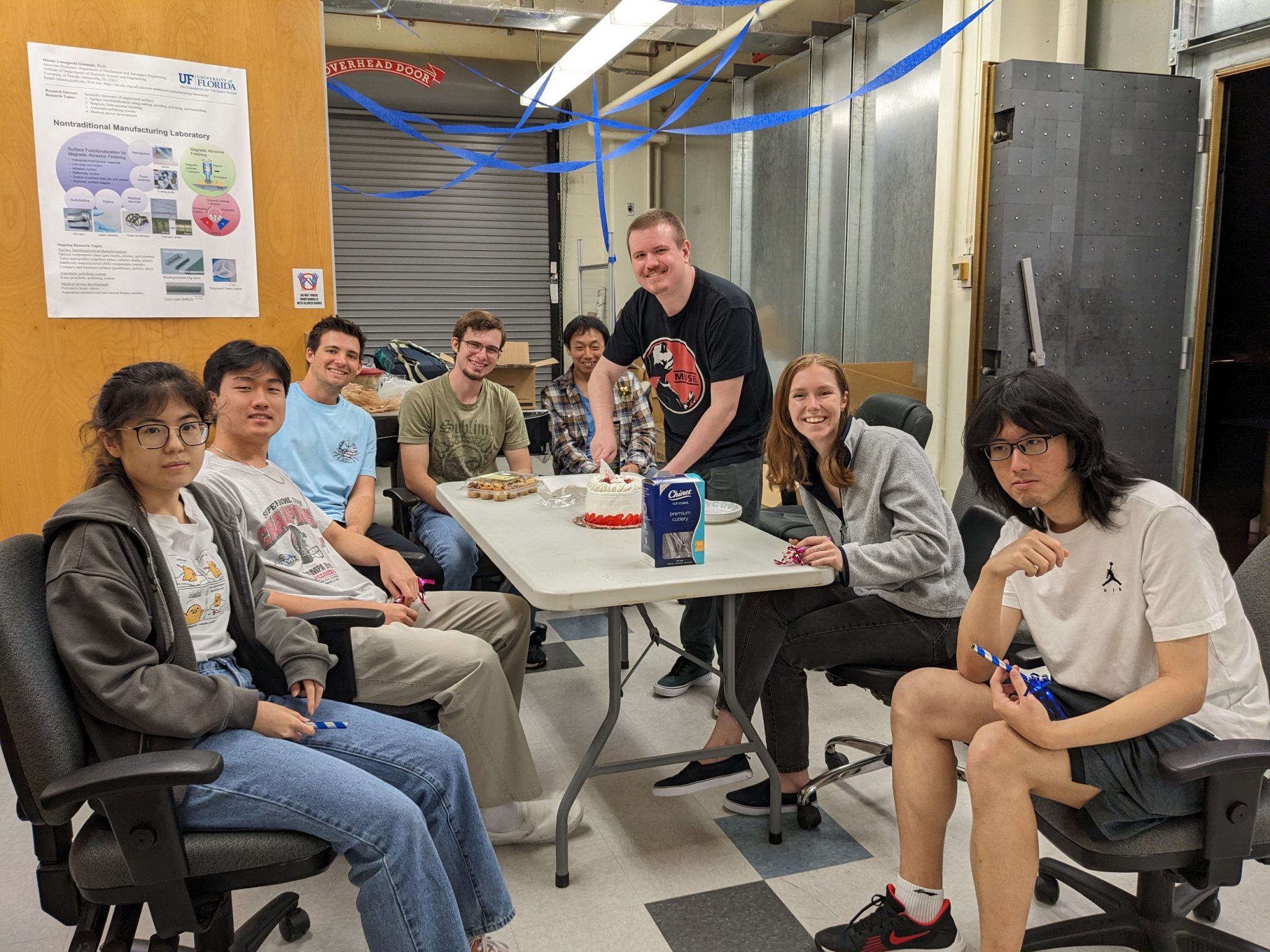 People – Nontraditional Manufacturing Laboratory