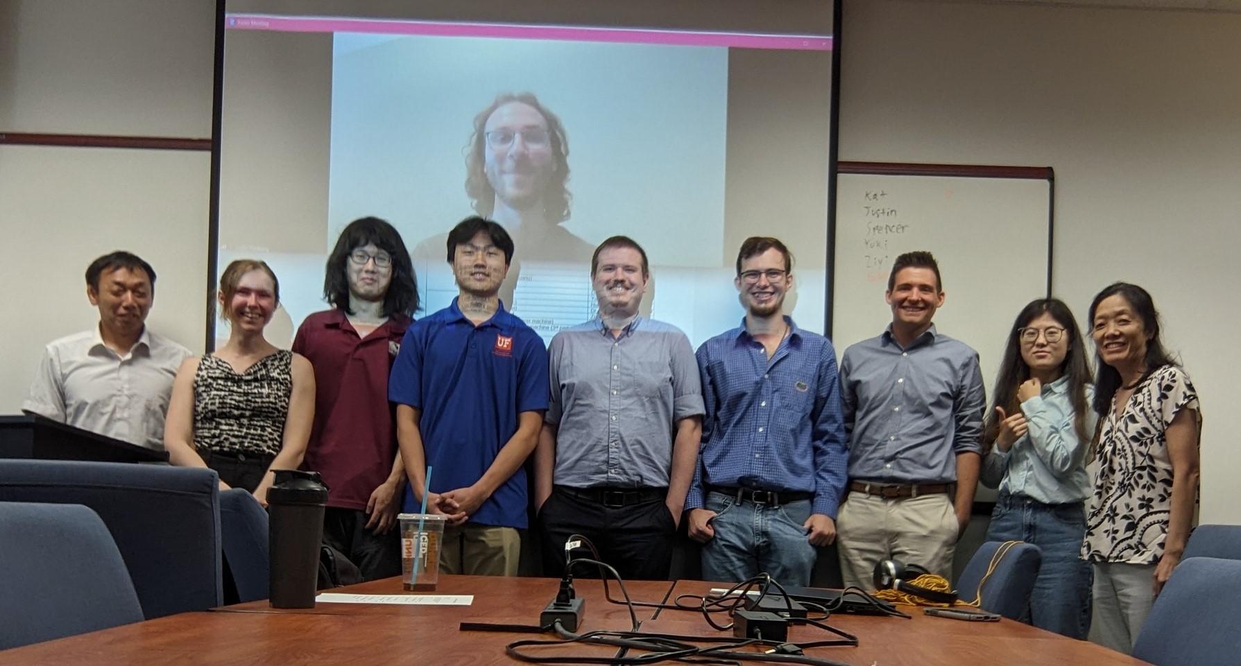 People – Nontraditional Manufacturing Laboratory