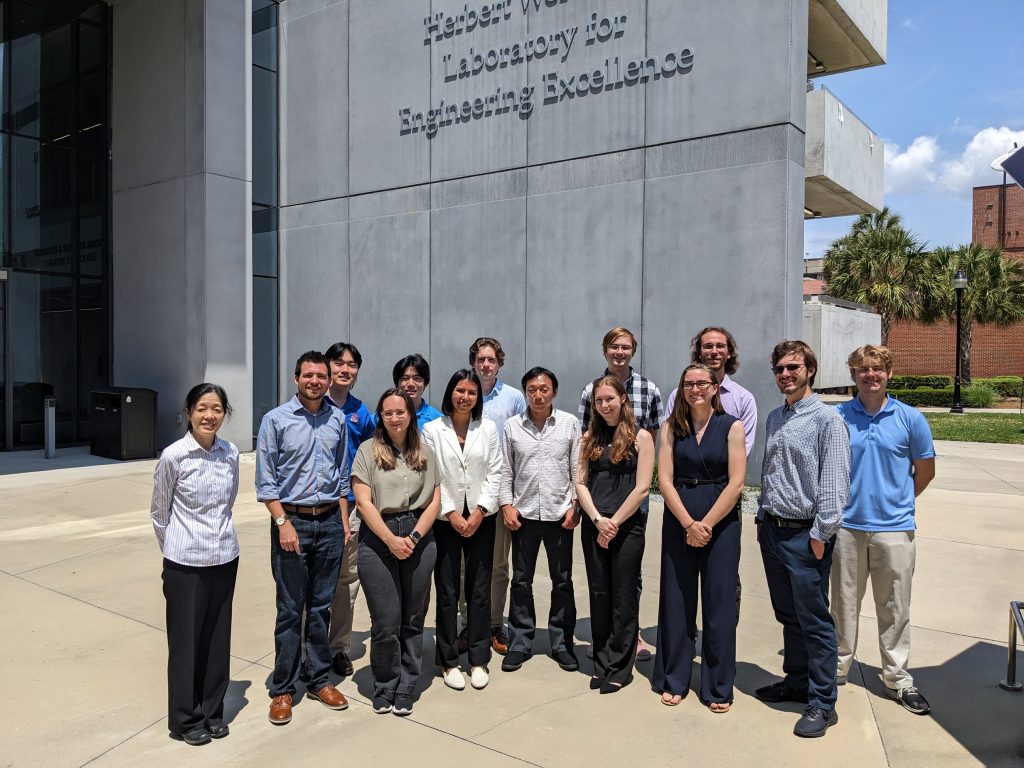 People – Nontraditional Manufacturing Laboratory