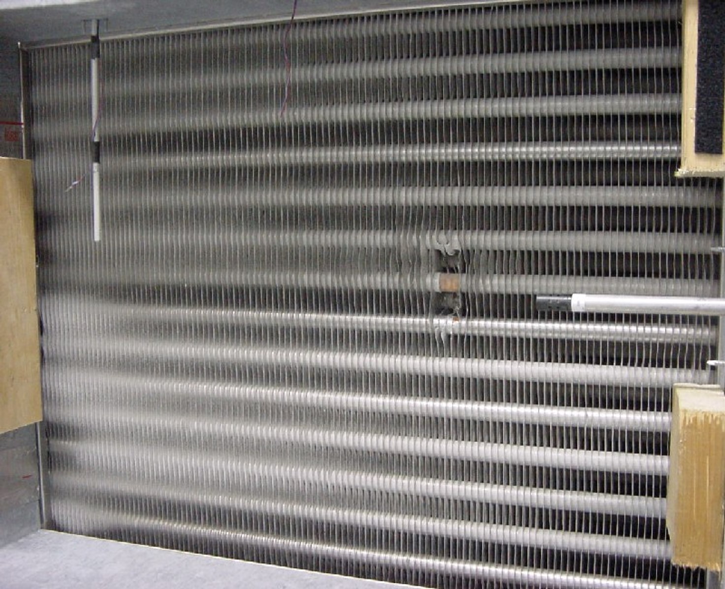 HVAC Laboratory - S.A. Sherif