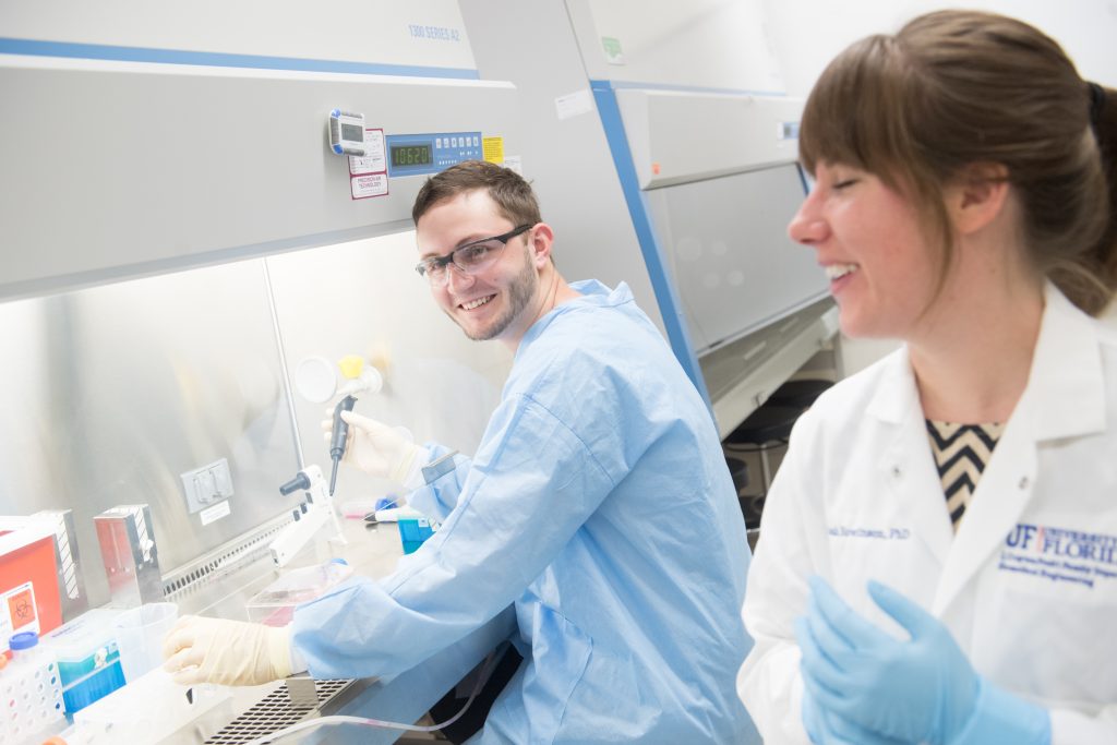 The Lab - Cellular Engineering Laboratory