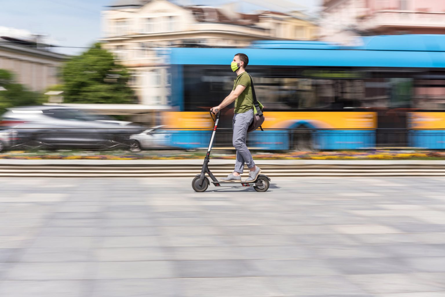 Transit + Innovative Mobility - Smart, Effective, Resilient Mobility ...