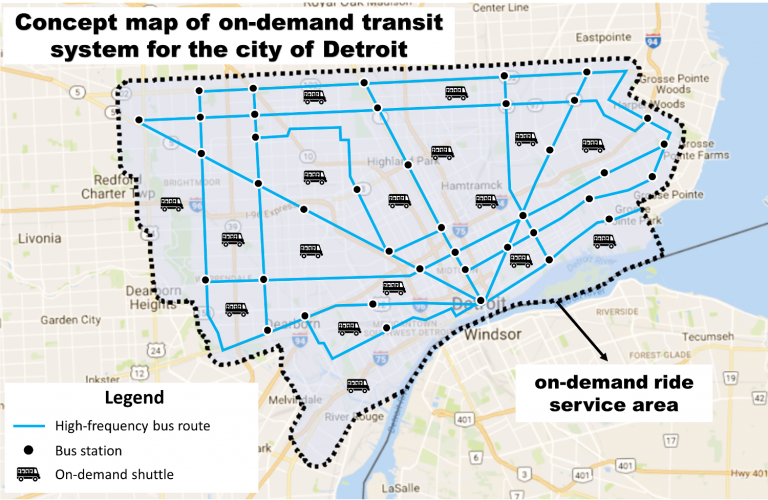 Transit + Innovative Mobility - Smart, Effective, Resilient Mobility ...