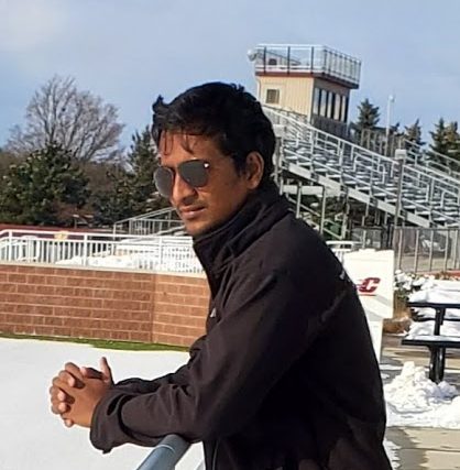 Muhammed Kawser Ahmed - SmartSystems Lab