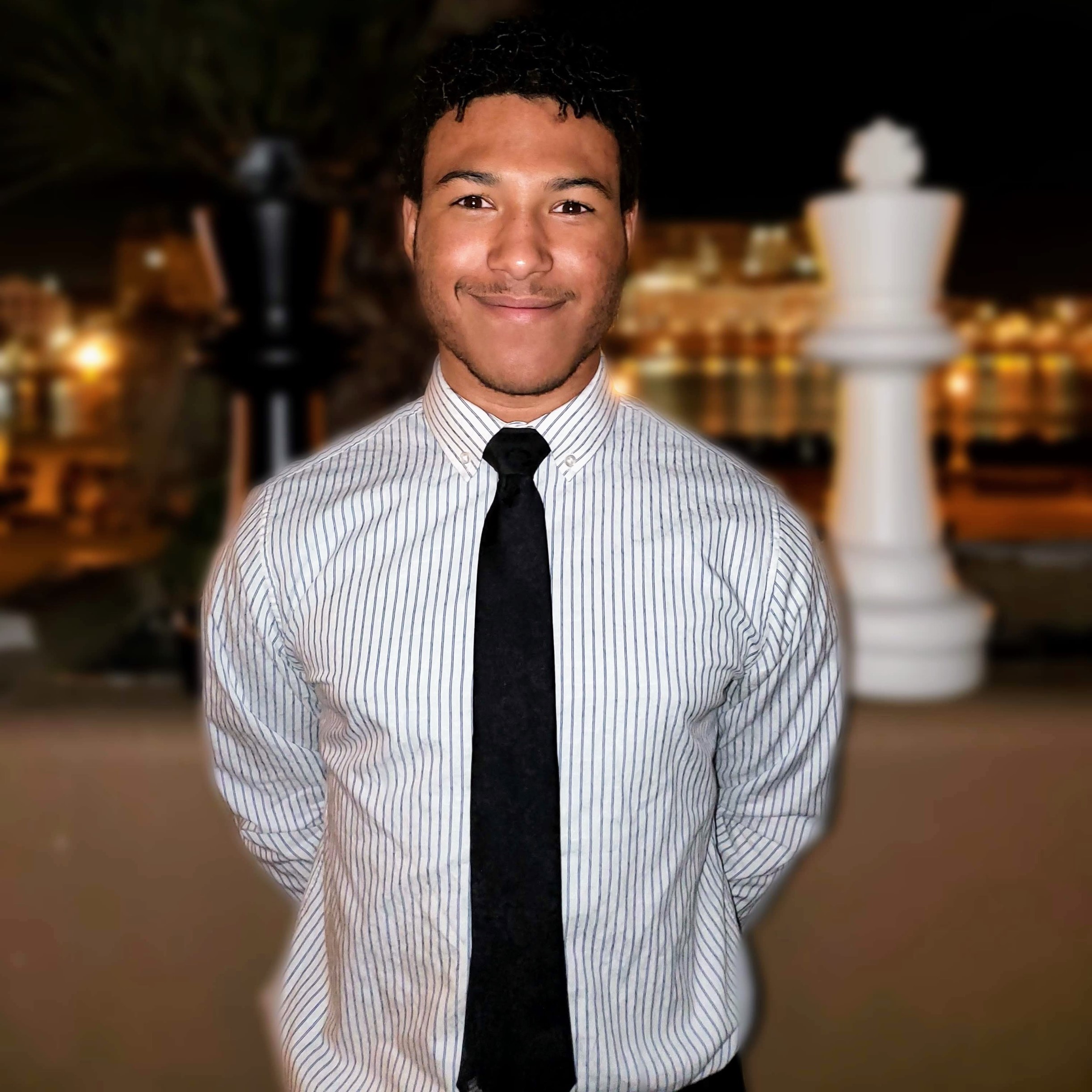 Antonio Hendricks - SmartSystems Lab