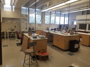 Facilities - Wall Research