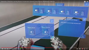 New NSF Project on Vehicular Security - Wireless and Mobile Systems Lab